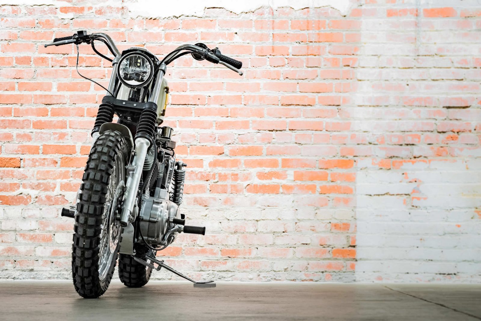 Hageman Motorcycles Harley-Davidson XL1200 Sportster Custom