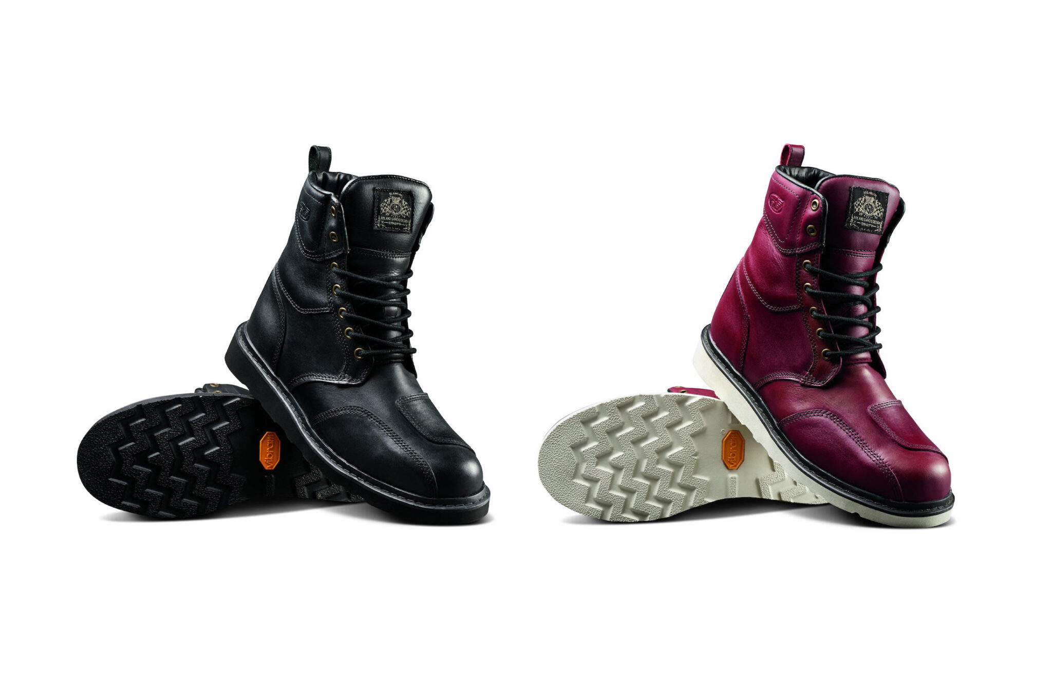 Roland Sands Mojave Boots – Daily Wearable Motorcycle Boots