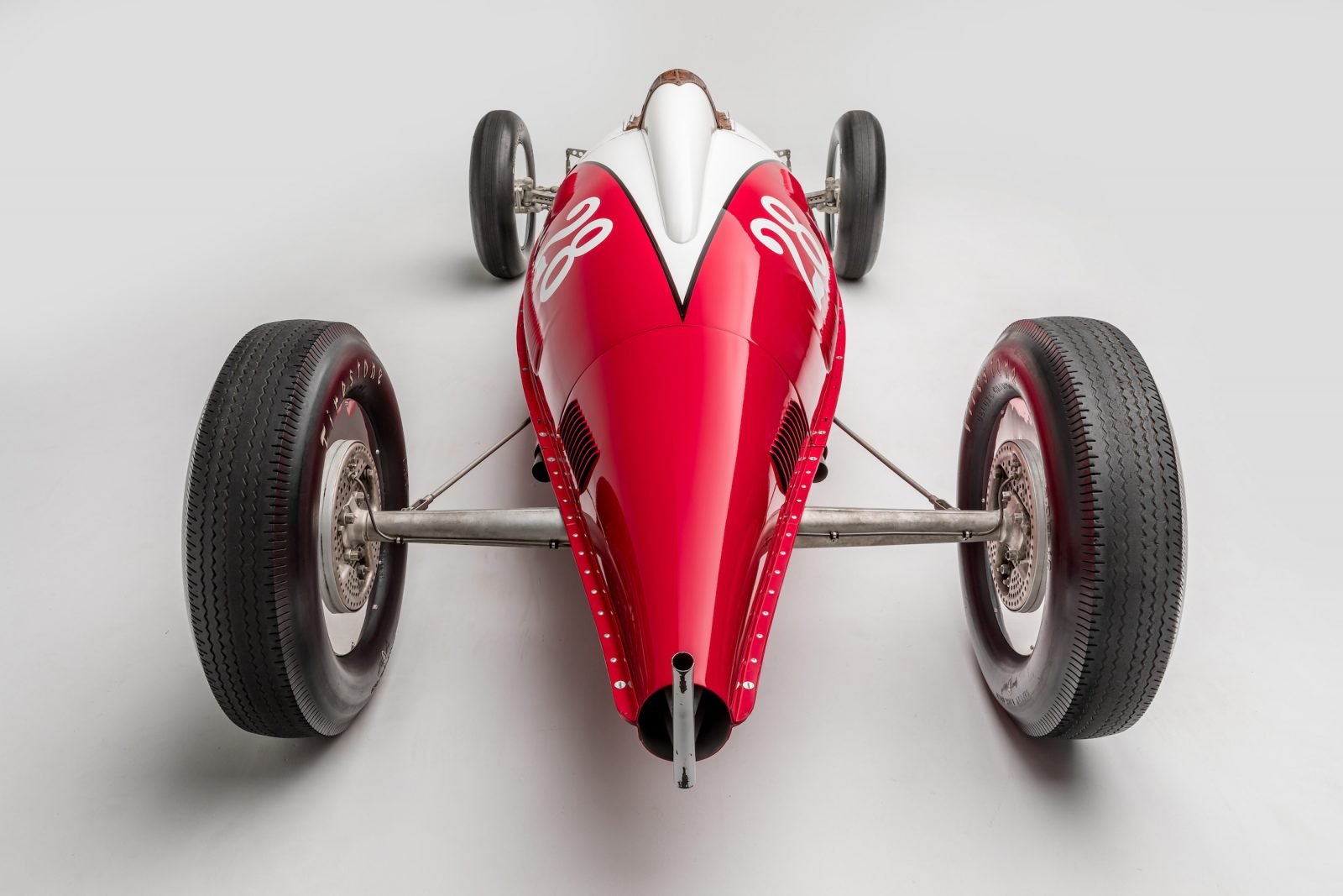 The So-Cal Speed Shop Special Belly Tank Racer - The Lakester