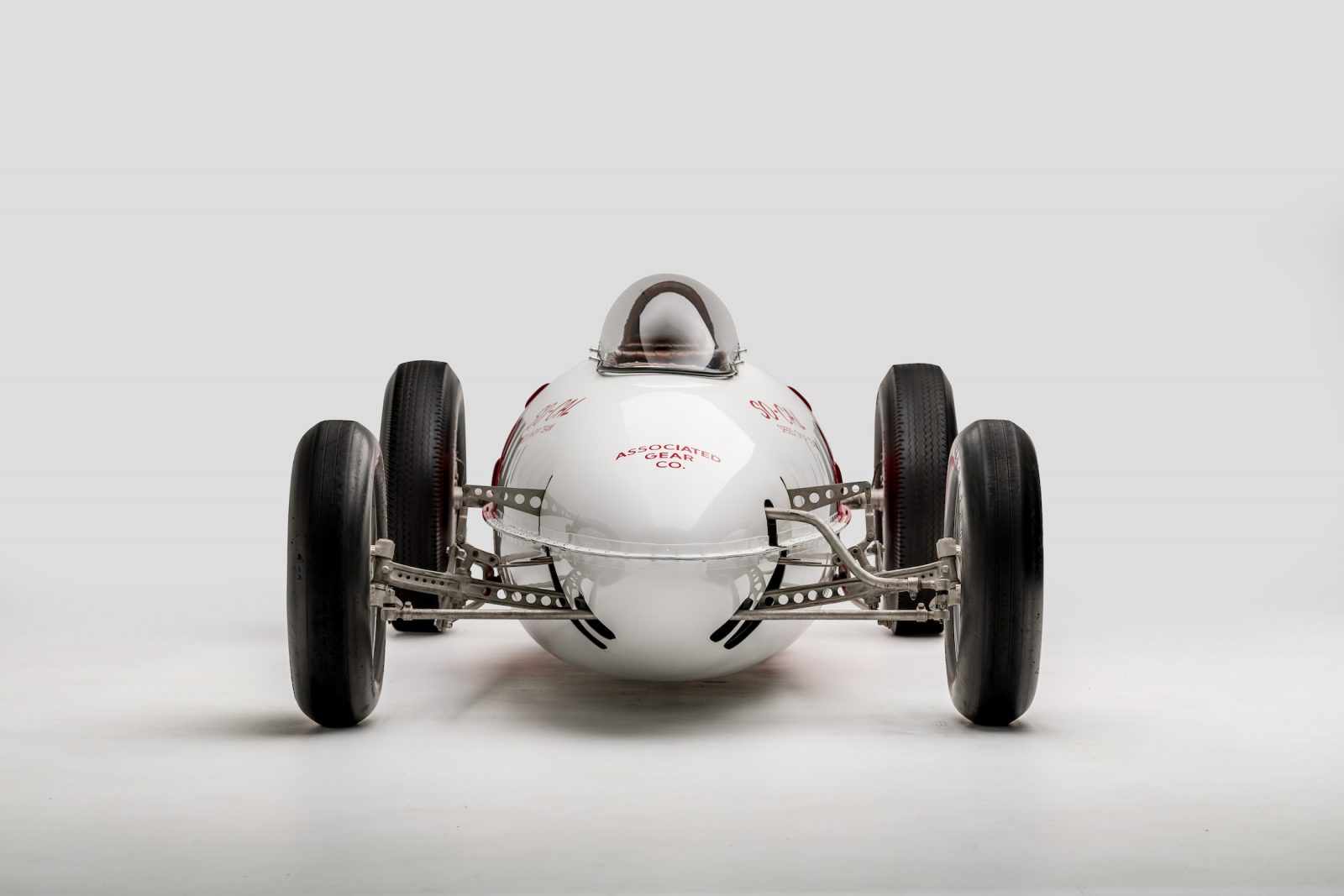 The So-Cal Speed Shop Special Belly Tank Racer - The Lakester