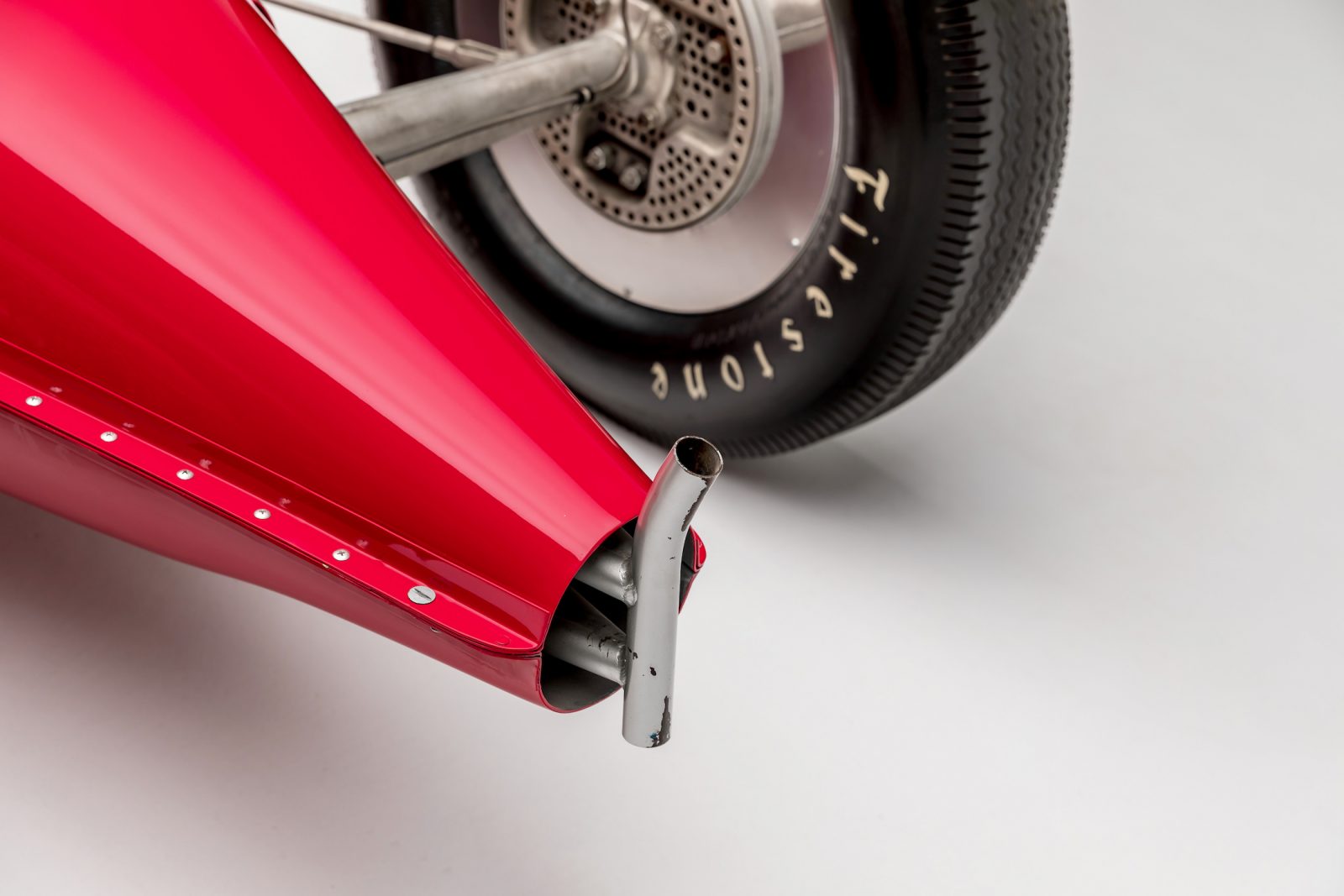 The So-Cal Speed Shop Special Belly Tank Racer - The Lakester