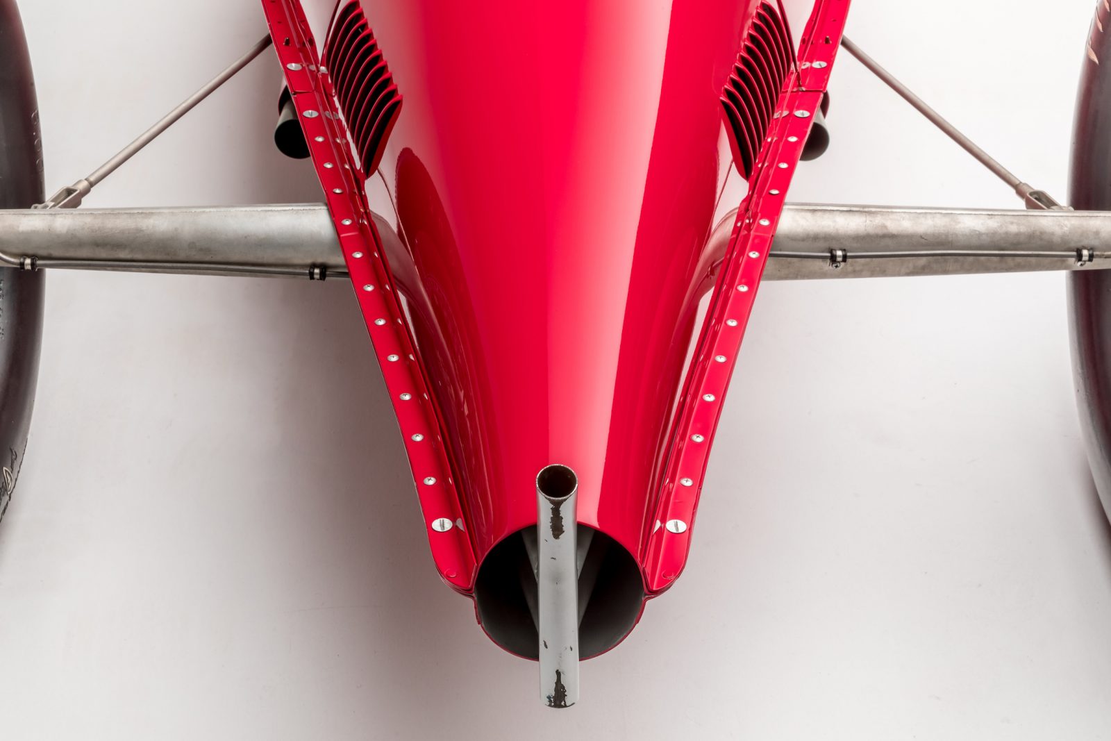 The So-Cal Speed Shop Special Belly Tank Racer - The Lakester