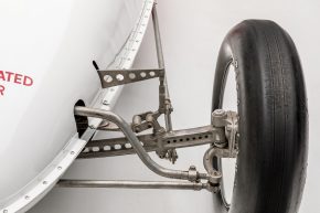 The So-Cal Speed Shop Special Belly Tank Racer - The Lakester