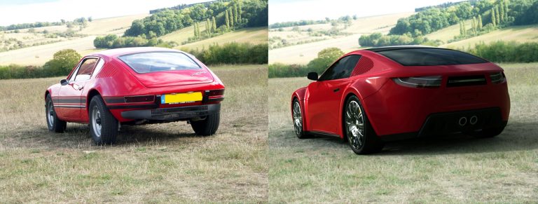 The Volkswagen SP2 + The New (Almost) Production-Ready SP Concept Car