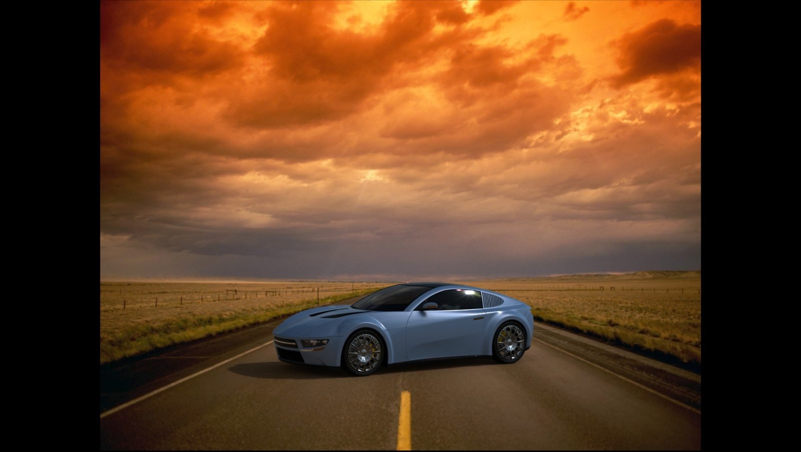 The Volkswagen SP2 + The New (Almost) Production-Ready SP Concept Car