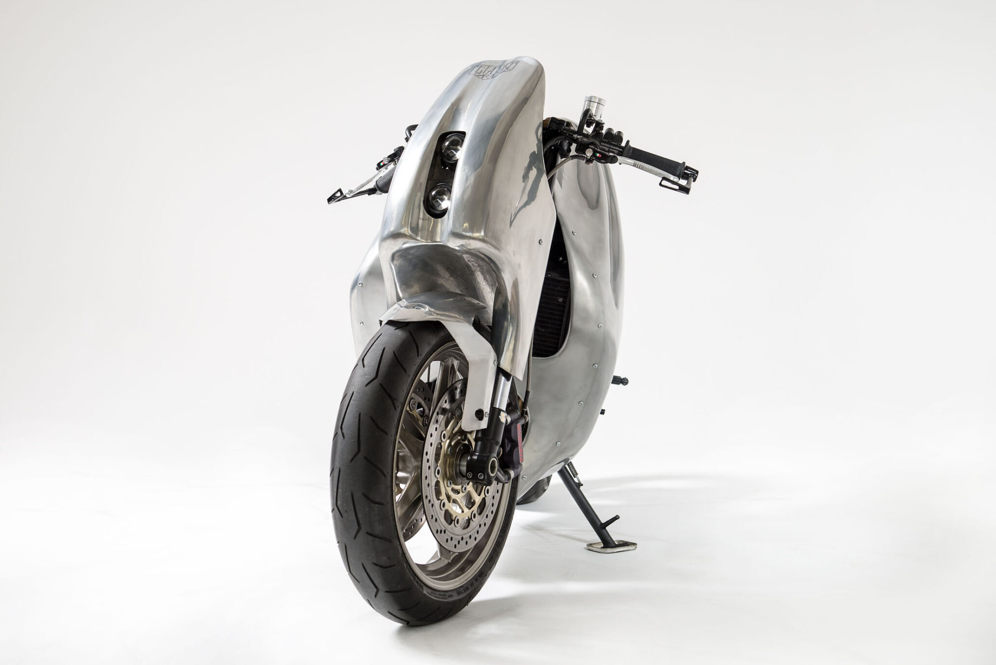 Triumph Speed Triple Custom by Metalbike Garage