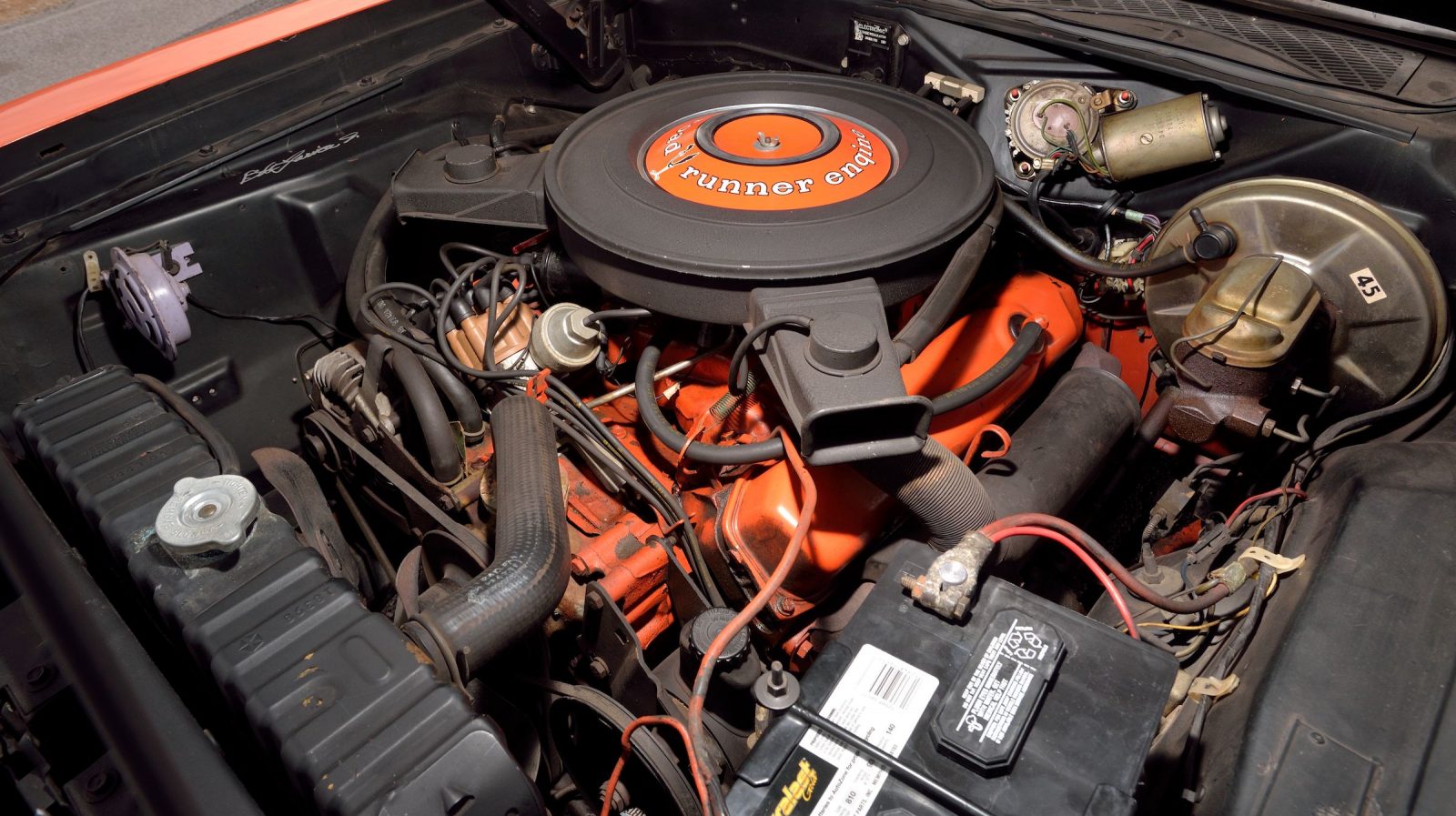 The Only One Ever Made: The Plymouth Road Runner Rapid Transit