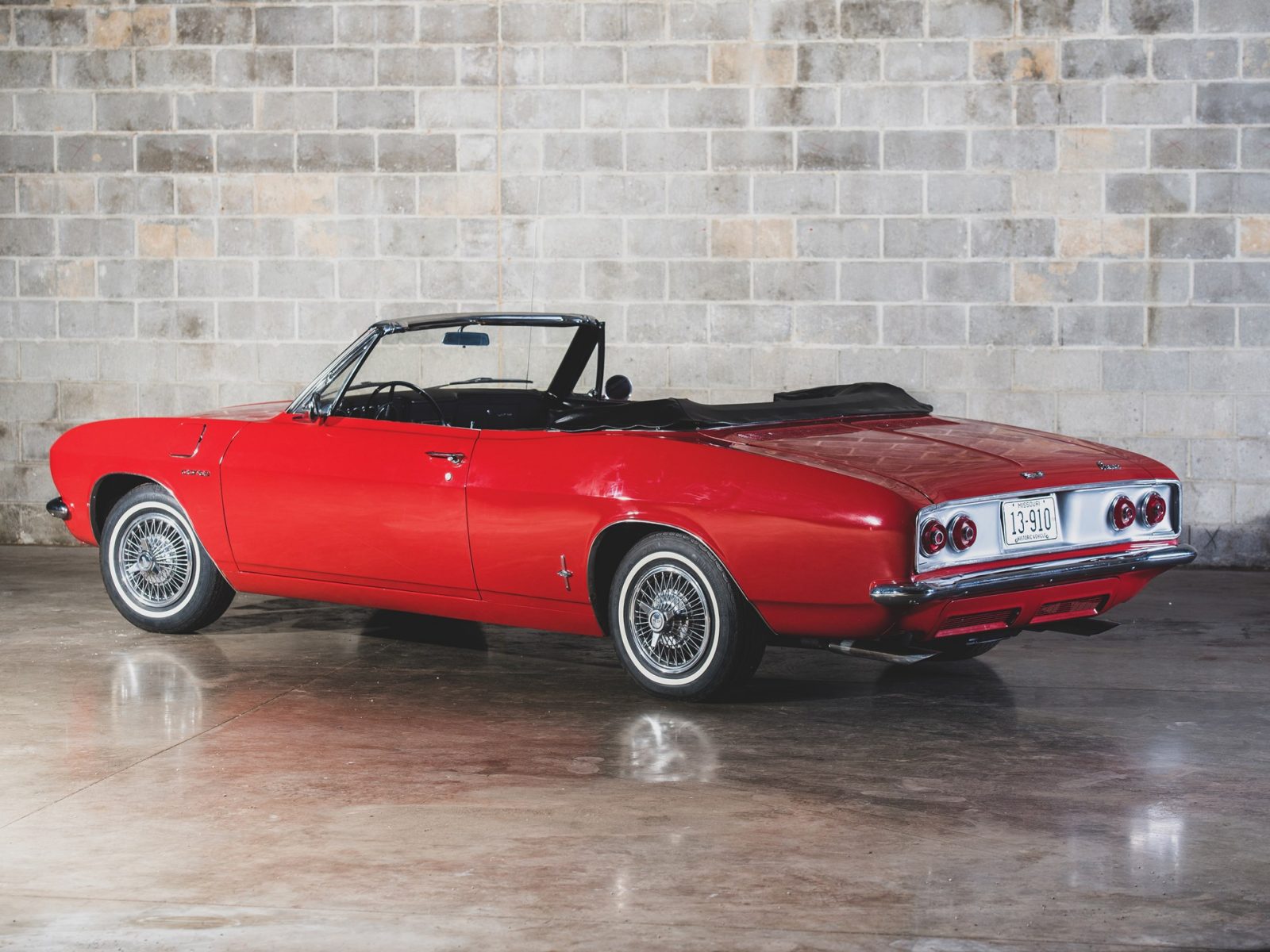 A Quick History of the Chevrolet Corvair