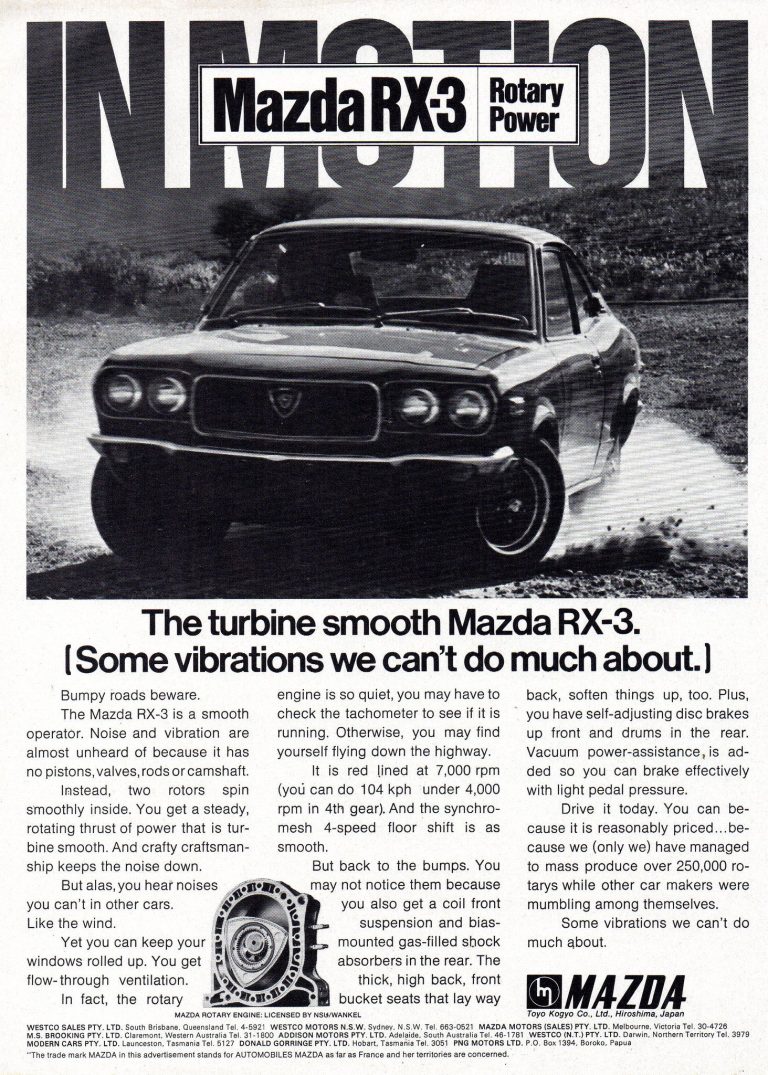 A Brief History of the Mazda RX-3 - Everything You Need To Know