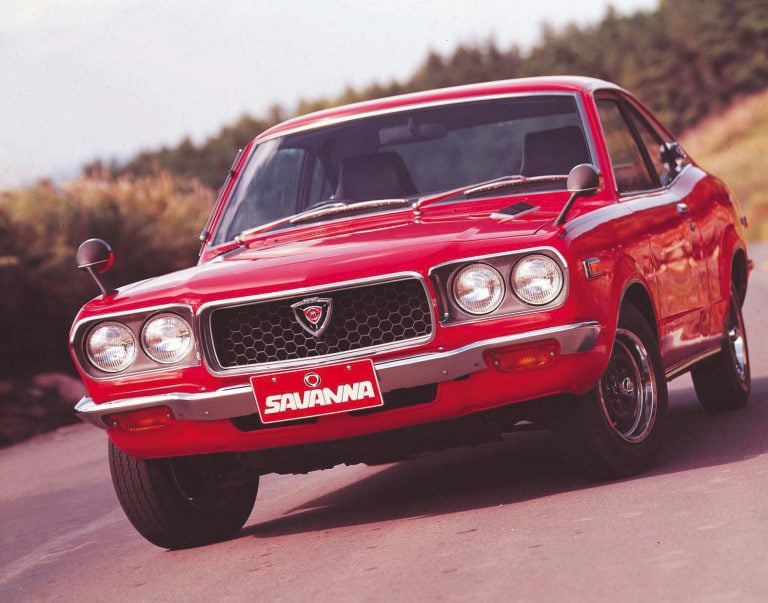 A Brief History of the Mazda RX-3 - Everything You Need To Know