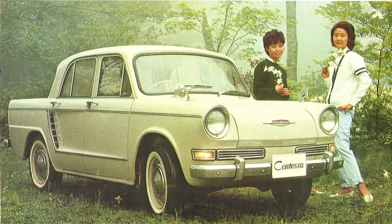 A Brief History of the Toyota Hilux - Specifications - Engines - Versions