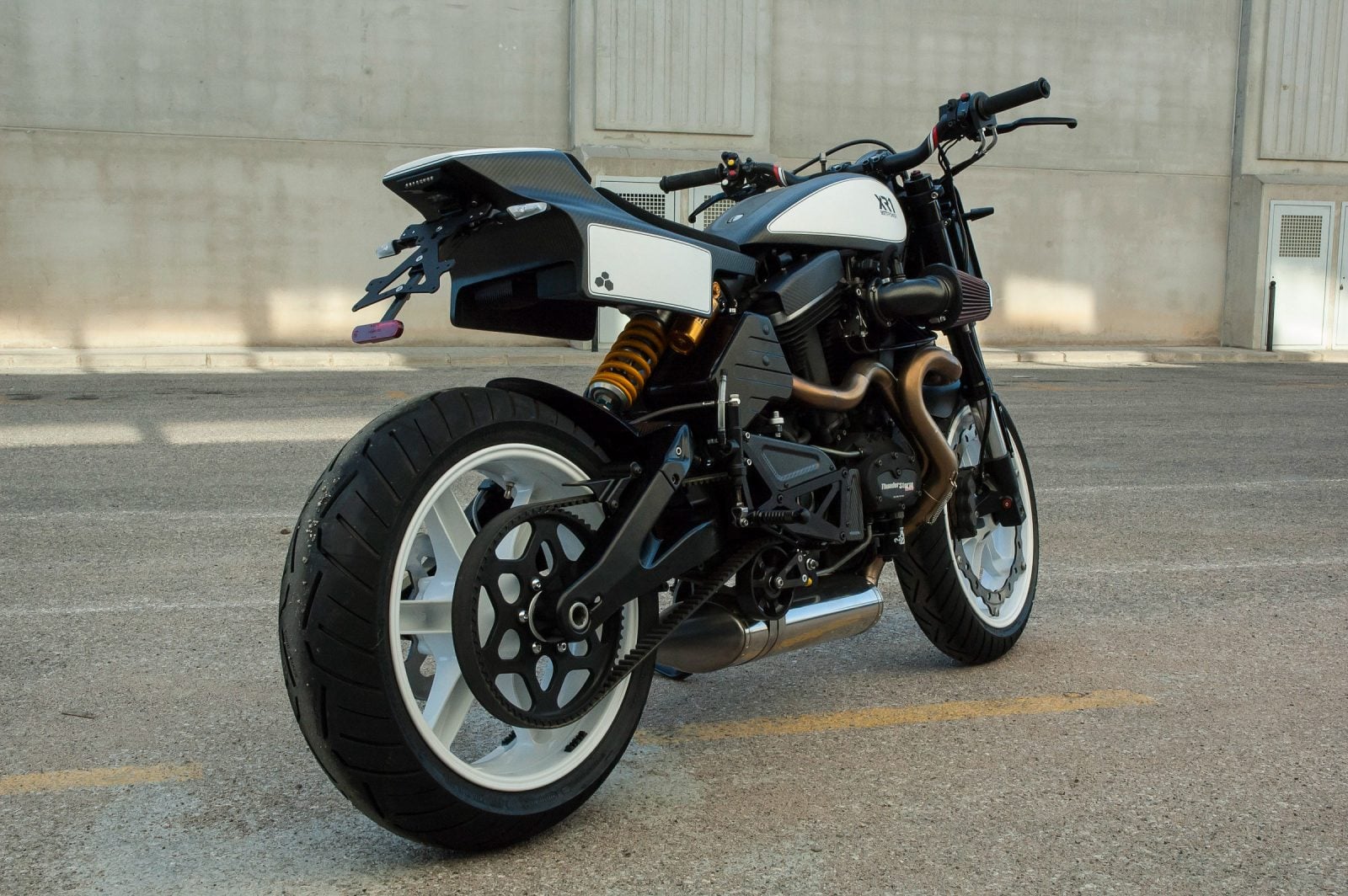 The BOTT XR1 Buell Conversion Kit