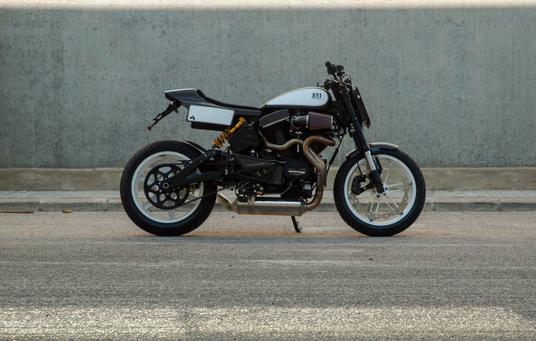The BOTT XR1 Buell Conversion Kit