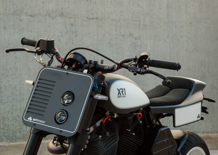 The BOTT XR1 Buell Conversion Kit