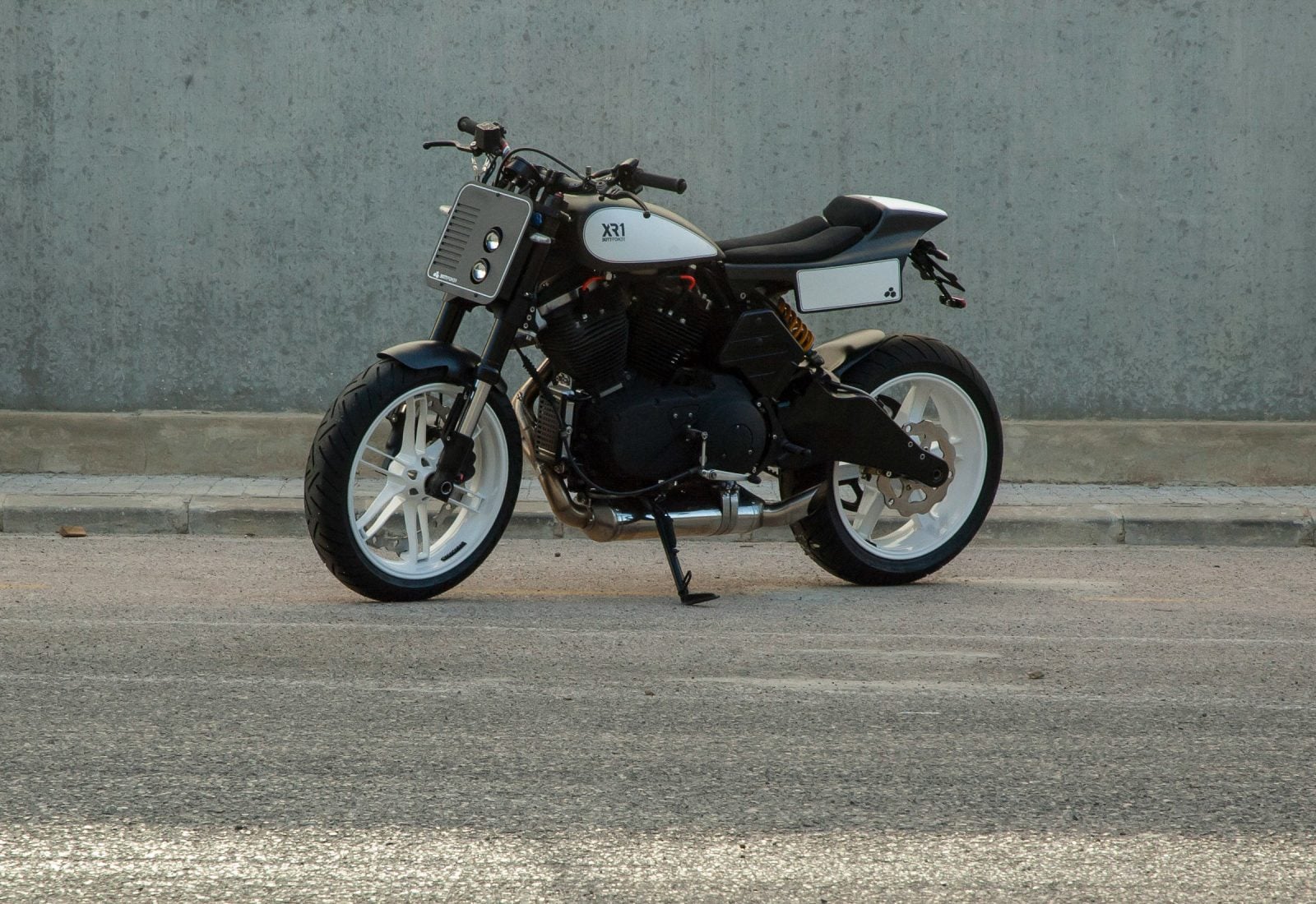 The BOTT XR1 Buell Conversion Kit