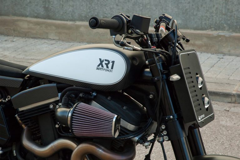 The BOTT XR1 Buell Conversion Kit