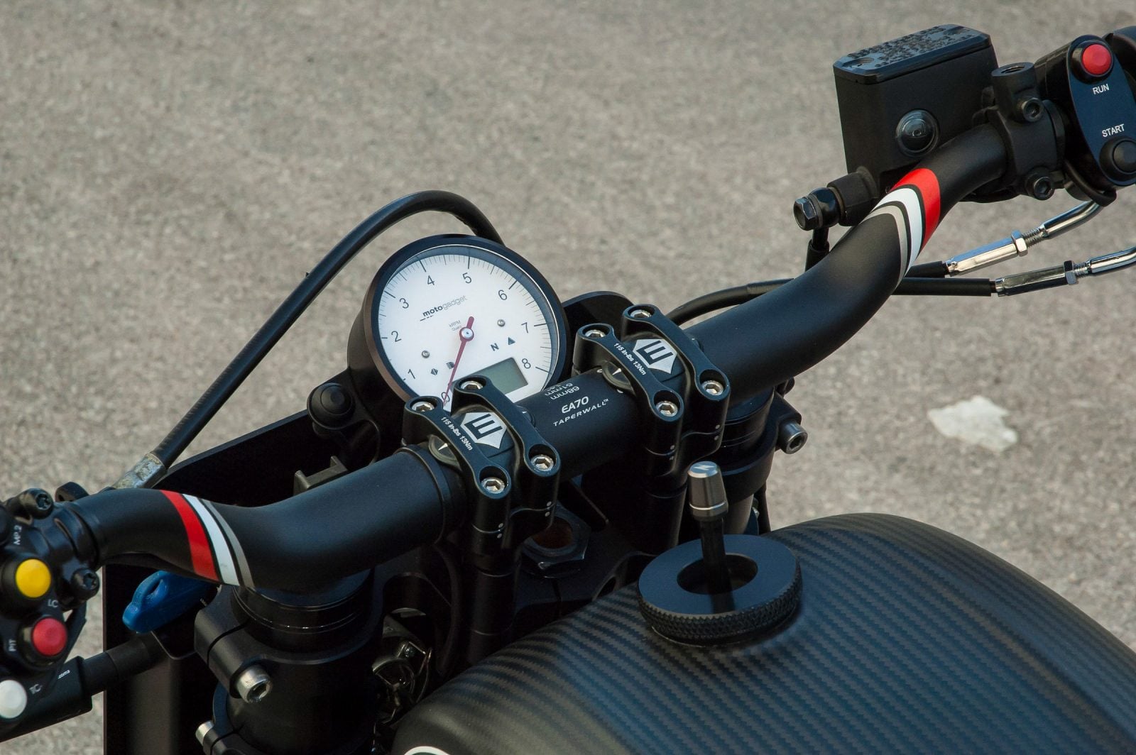 The BOTT XR1 Buell Conversion Kit