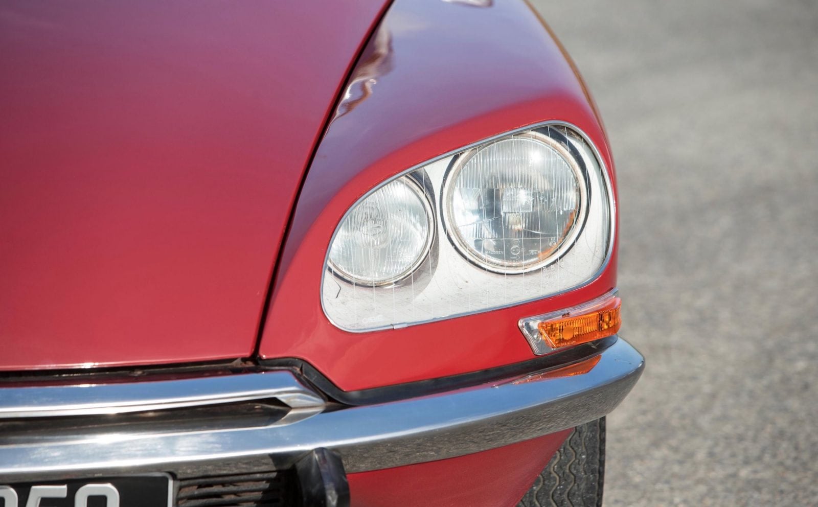 Citroën DS Safari Estate – A Rare French Seven-Seater Wagon