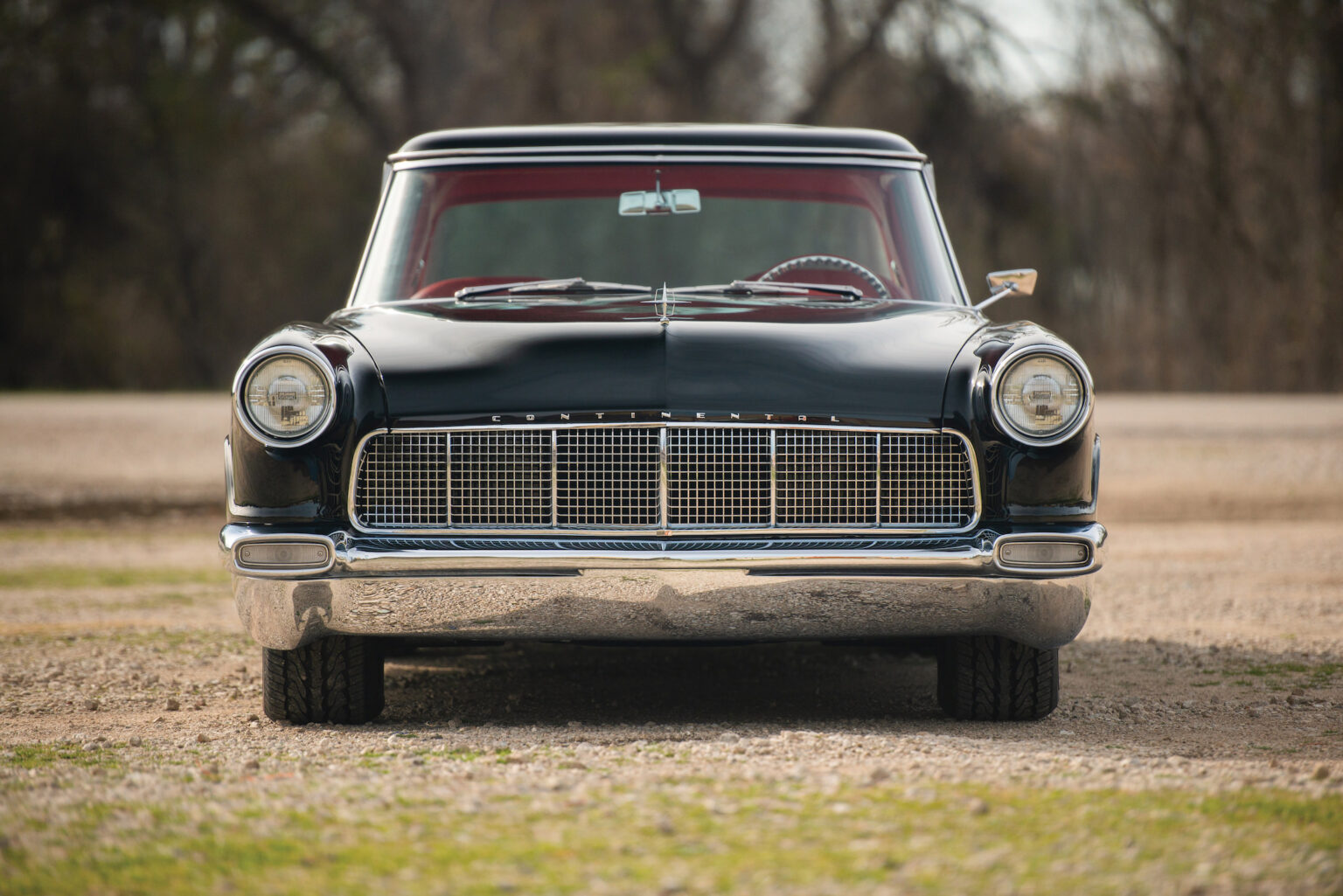 A 642 HP Continental Mark II Custom With A 482 cu. in. V8