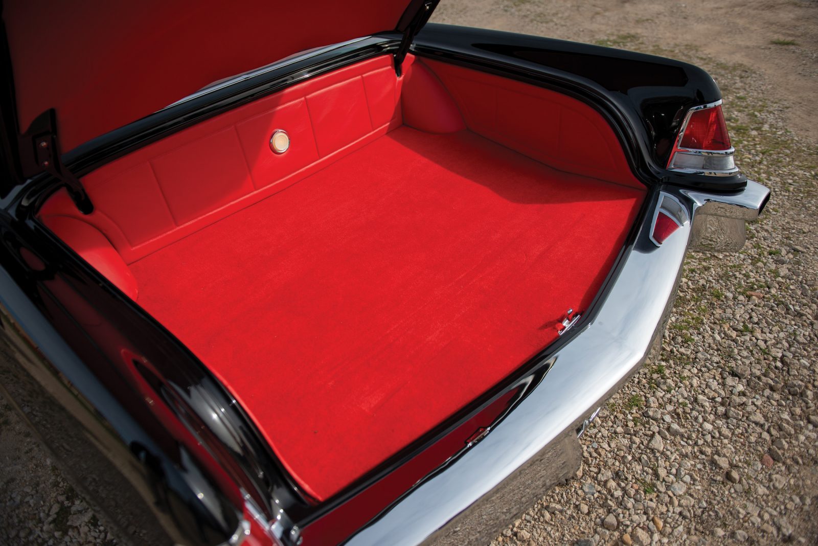 A 642 HP Continental Mark II Custom With A 482 cu. in. V8