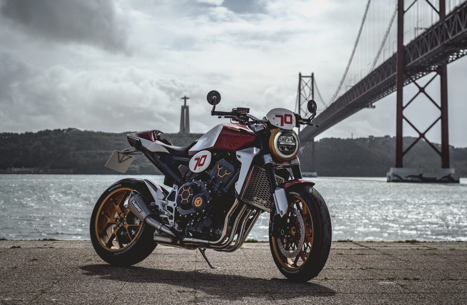 The Honda CB1000R - 13 New Customs From Spain, Portugal, and the ...