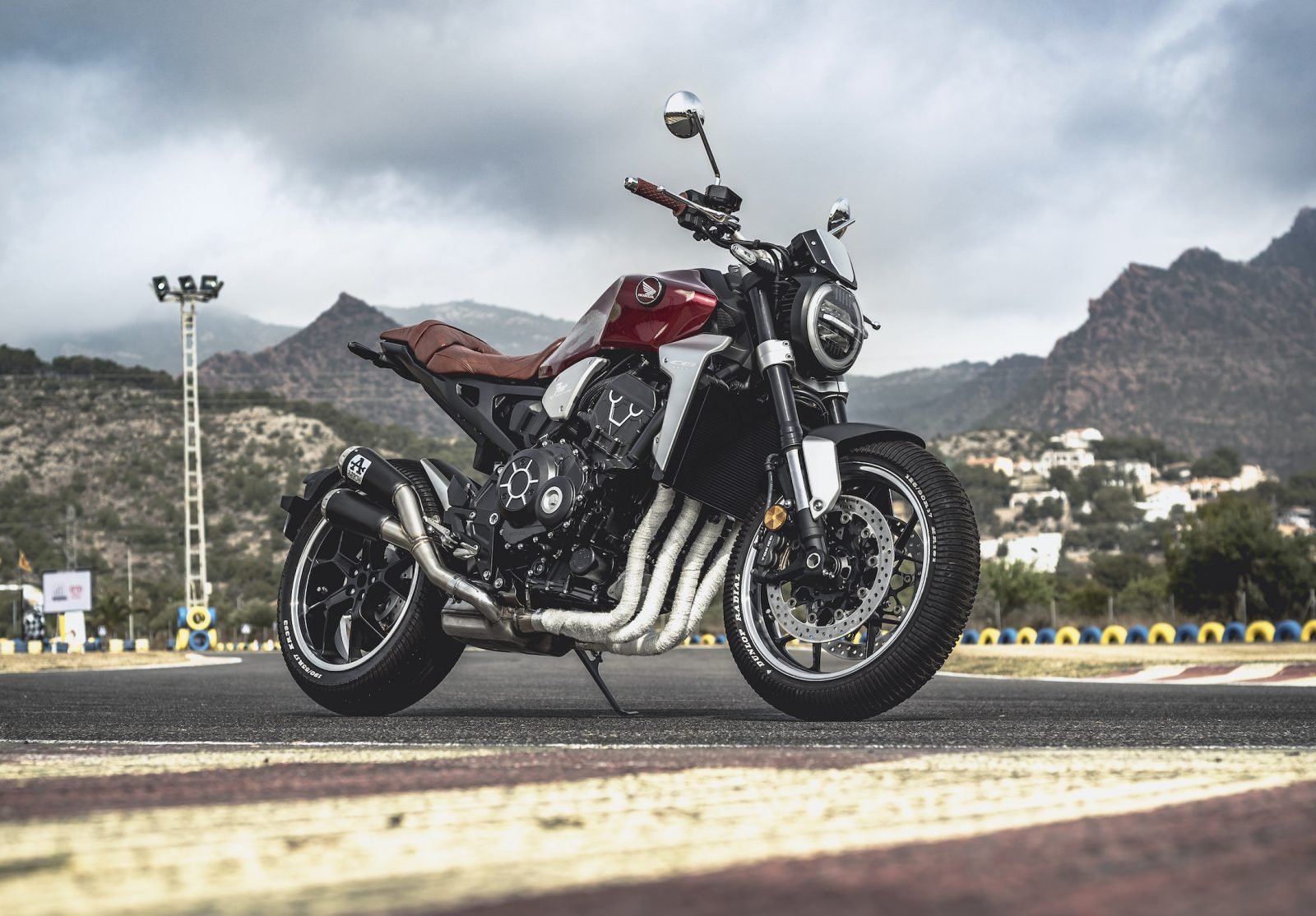 The Honda CB1000R - 13 New Customs From Spain, Portugal, and the ...