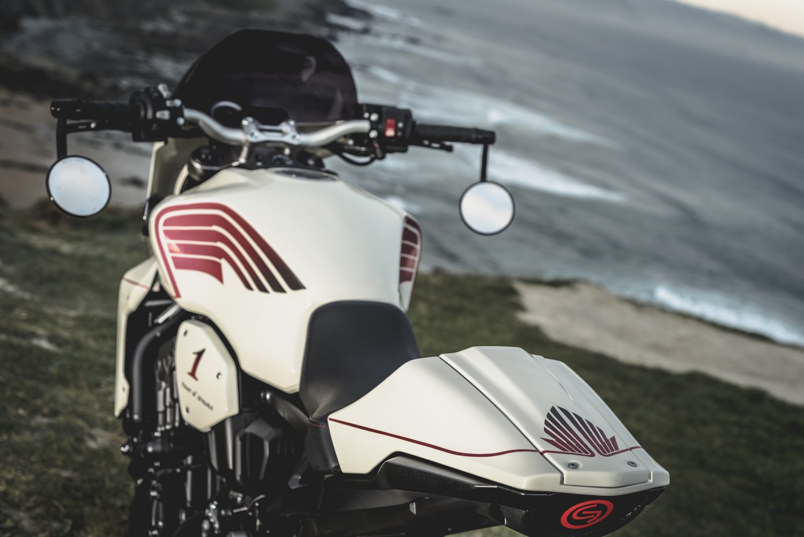 The Honda CB1000R - 13 New Customs From Spain, Portugal, and the ...