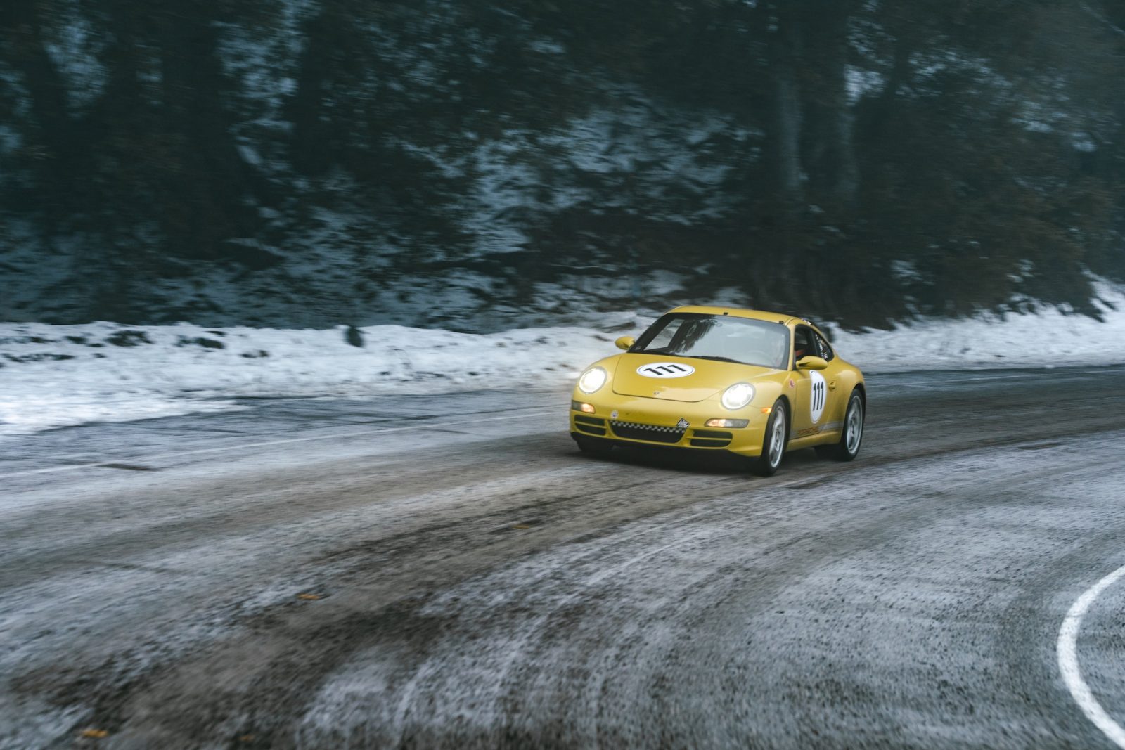 It’s The Ryans! A Story About A Yellow Car