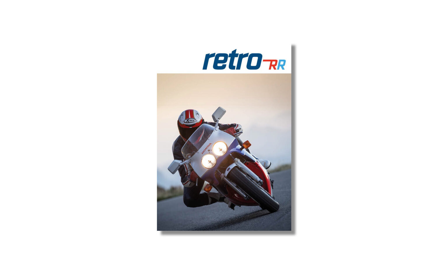 Retro-RR Magazine - A Celebration of the Golden Age of the Superbike
