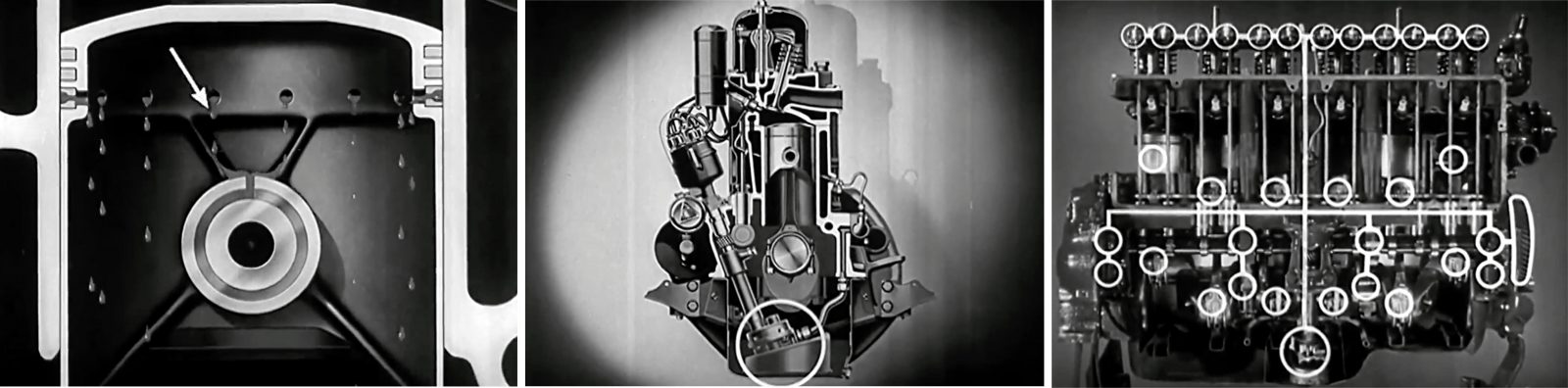 Riding the Film - Video: How Engine Oil Lubricates Your Engine