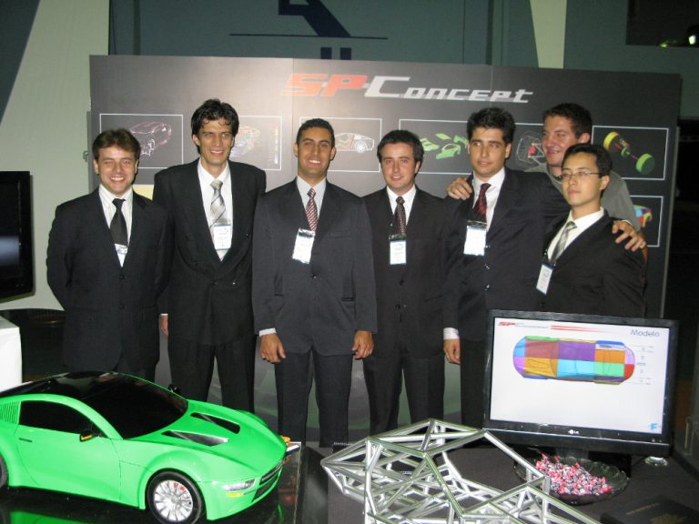 The Volkswagen SP2 + The New (Almost) Production-Ready SP Concept Car