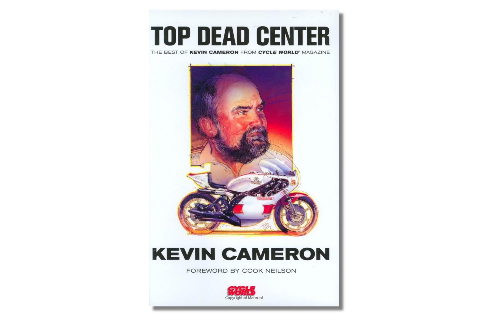 Must-Read Motorcycle Books: Top Dead Center by Kevin Cameron