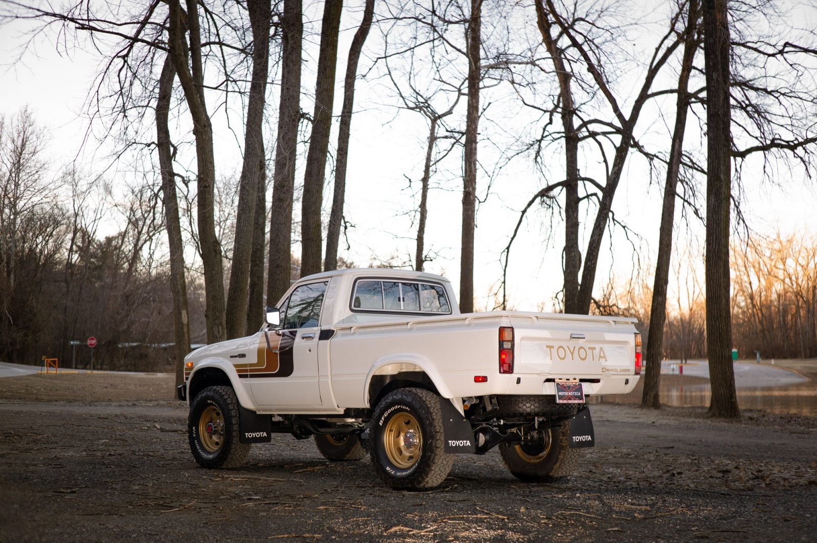 The Best HiLux For Sale In America Right Now: 1981 Toyota HiLux SR5 ...