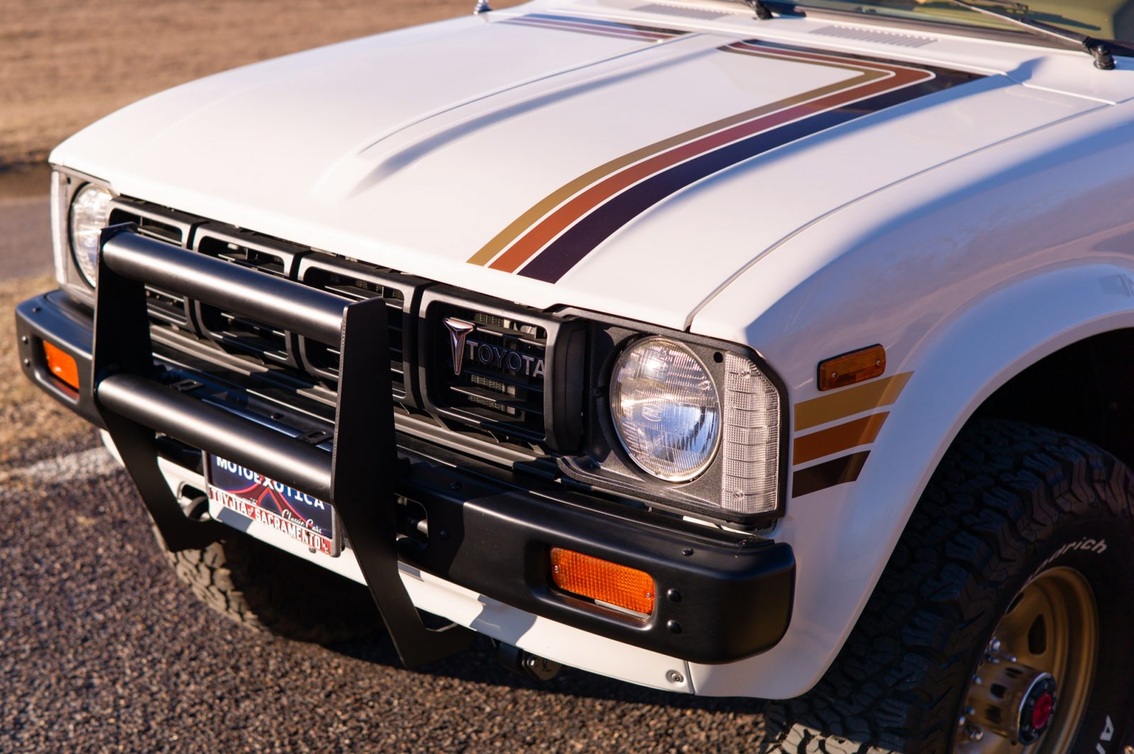 The Best HiLux For Sale In America Right Now: 1981 Toyota HiLux SR5 ...