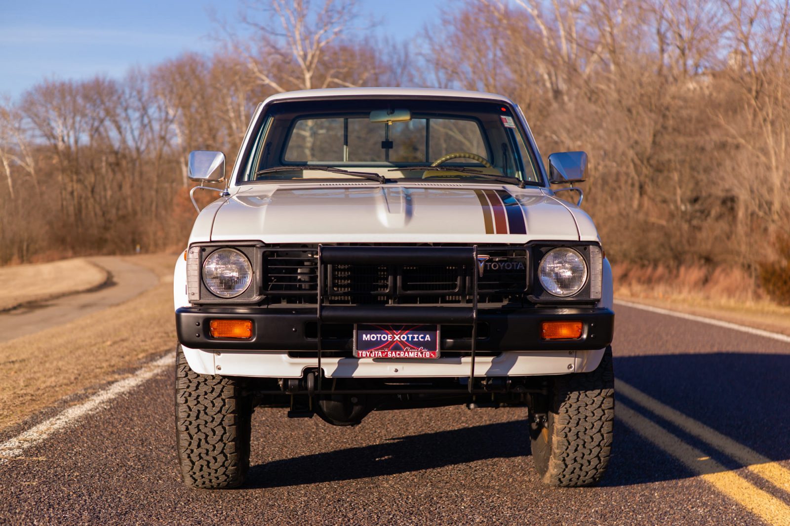 The Best HiLux For Sale In America Right Now: 1981 Toyota HiLux SR5 ...
