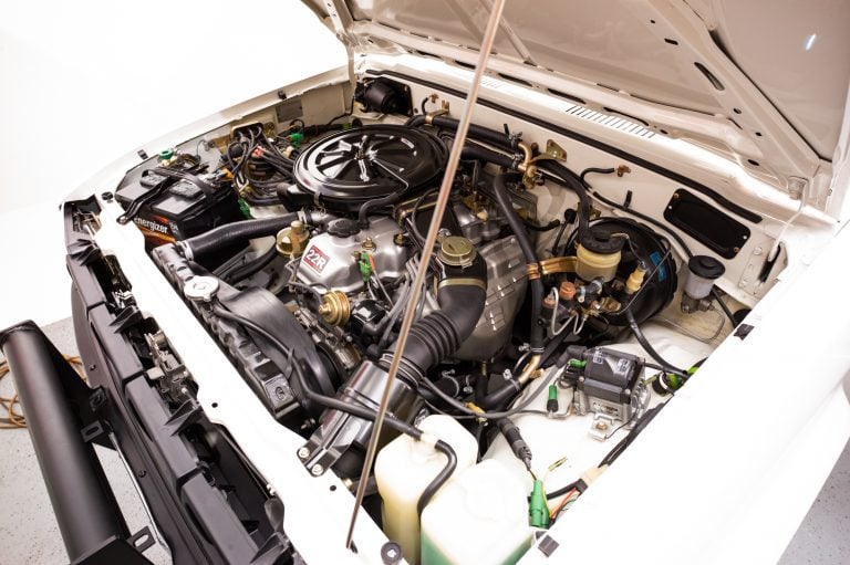 The Best HiLux For Sale In America Right Now: 1981 Toyota HiLux SR5 ...