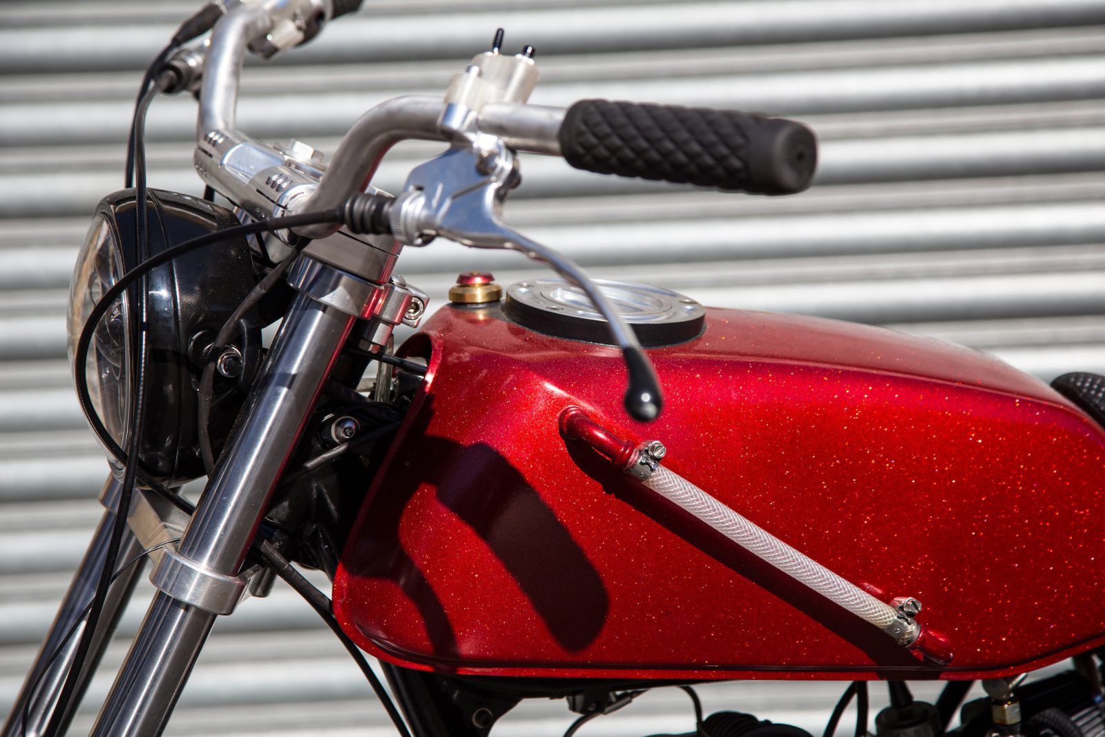 Triumph Tiger Cub Custom – UMC-060 Stranger Thing