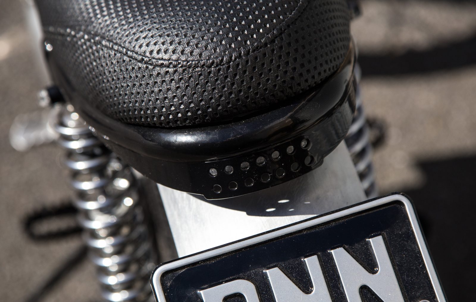 Triumph Tiger Cub Custom – UMC-060 Stranger Thing