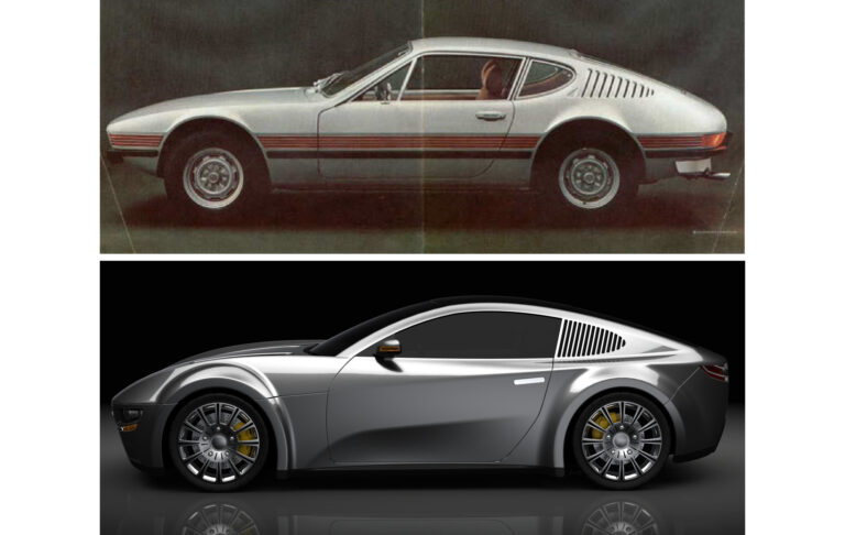 The Volkswagen SP2 + The New (Almost) Production-Ready SP Concept Car