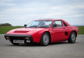 A Rare British Prototype - The AC 3000 ME MKII