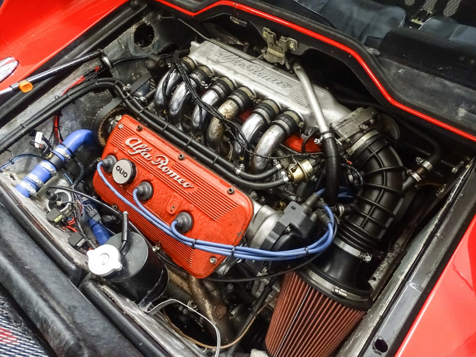 A Rare British Prototype - The AC 3000 ME MKII