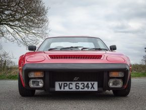 A Rare British Prototype - The AC 3000 ME MKII