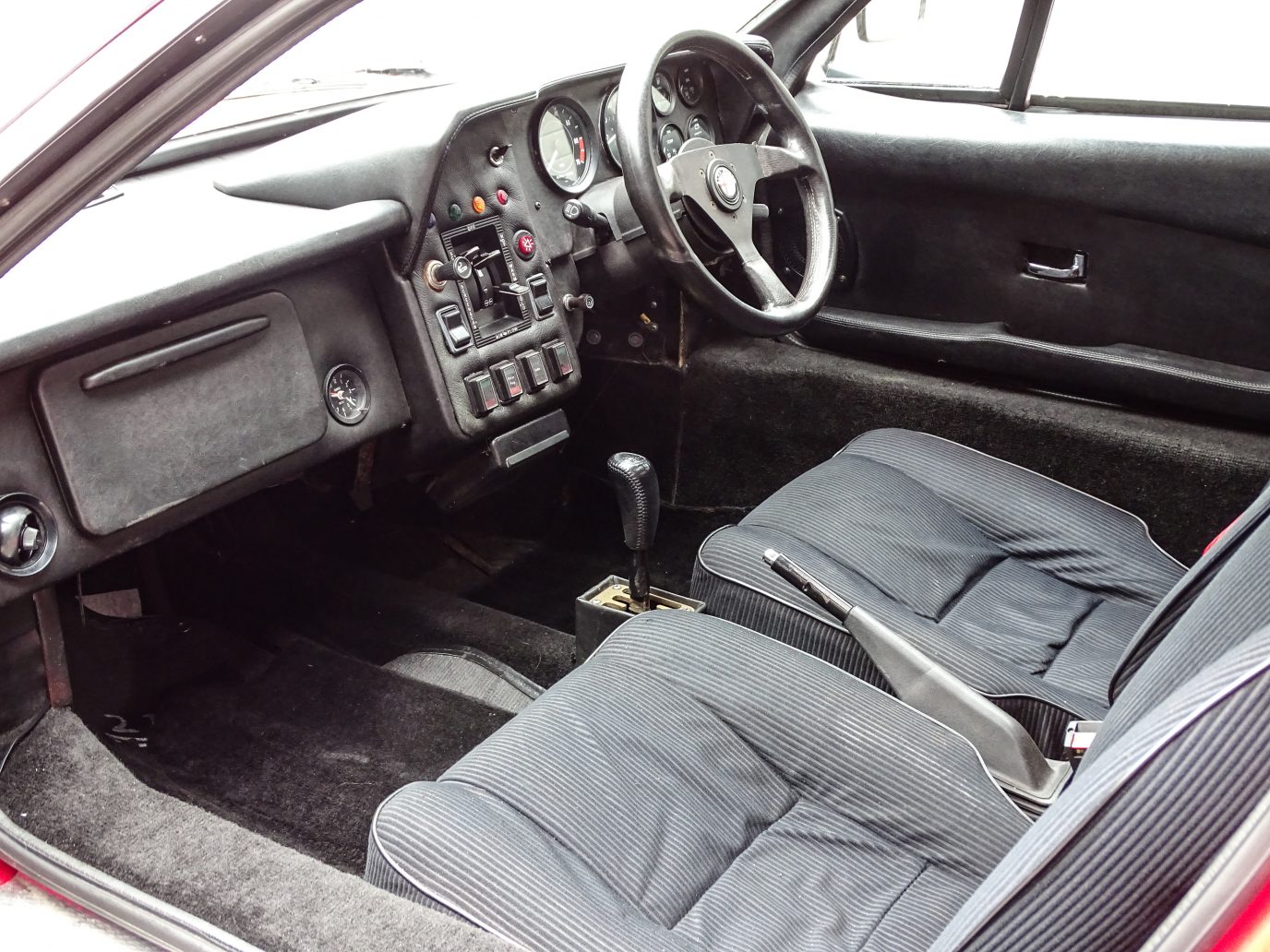 A Rare British Prototype - The AC 3000 ME MKII