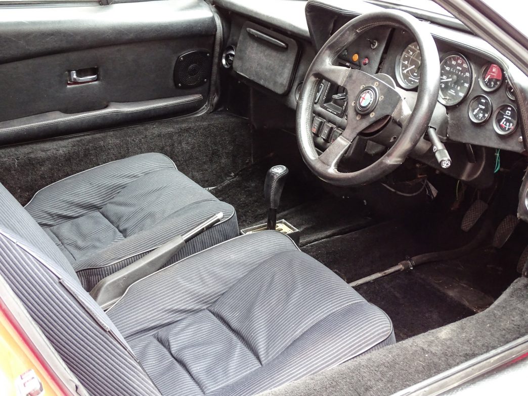 A Rare British Prototype - The AC 3000 ME MKII