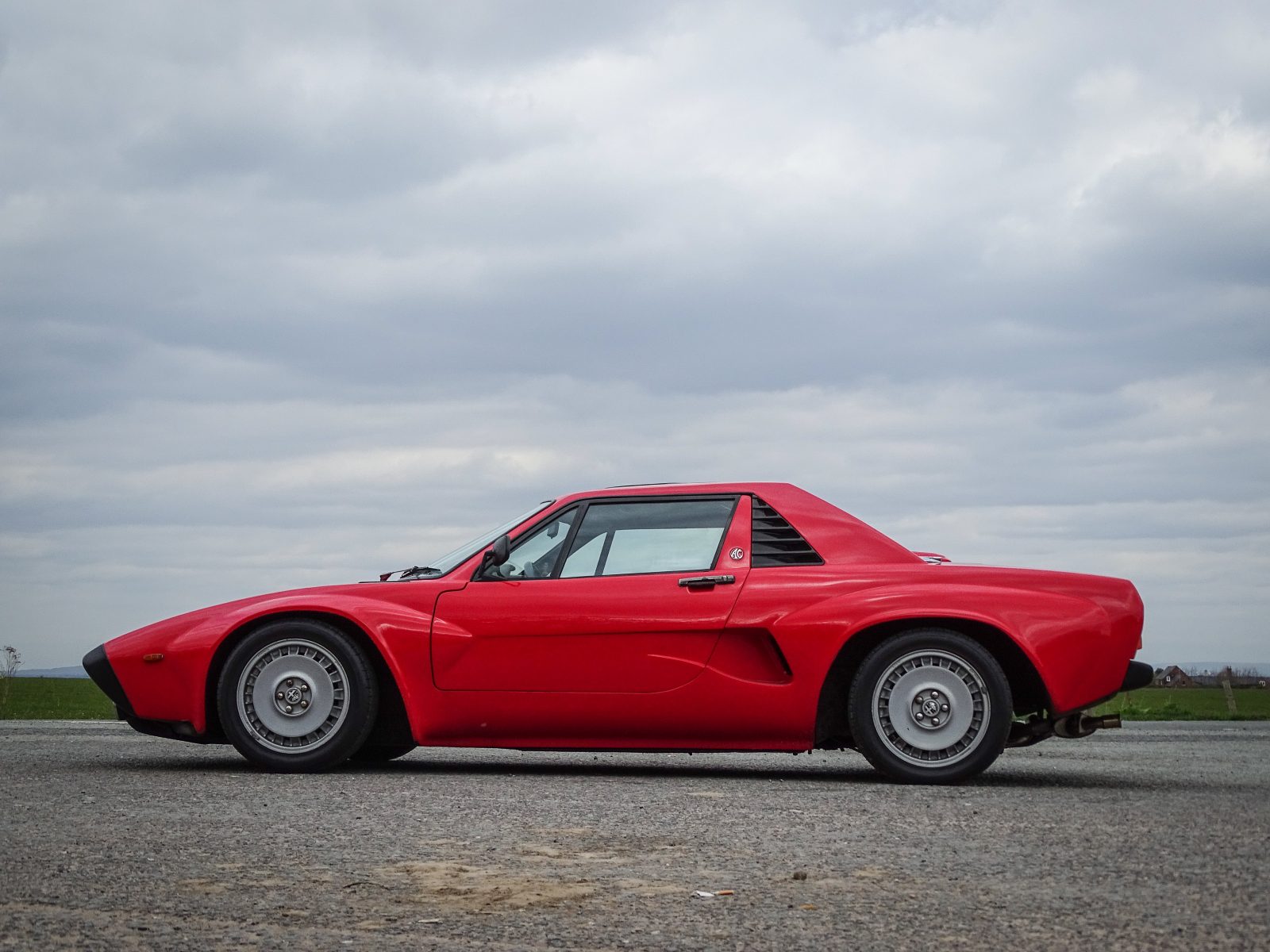 A Rare British Prototype - The AC 3000 ME MKII