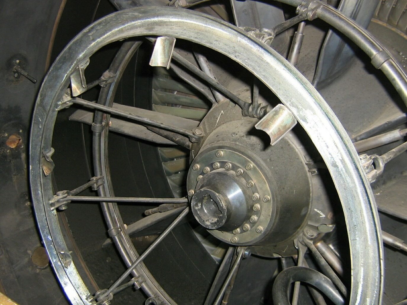 For Sale: An Original Concorde Jet Engine (With Afterburner)