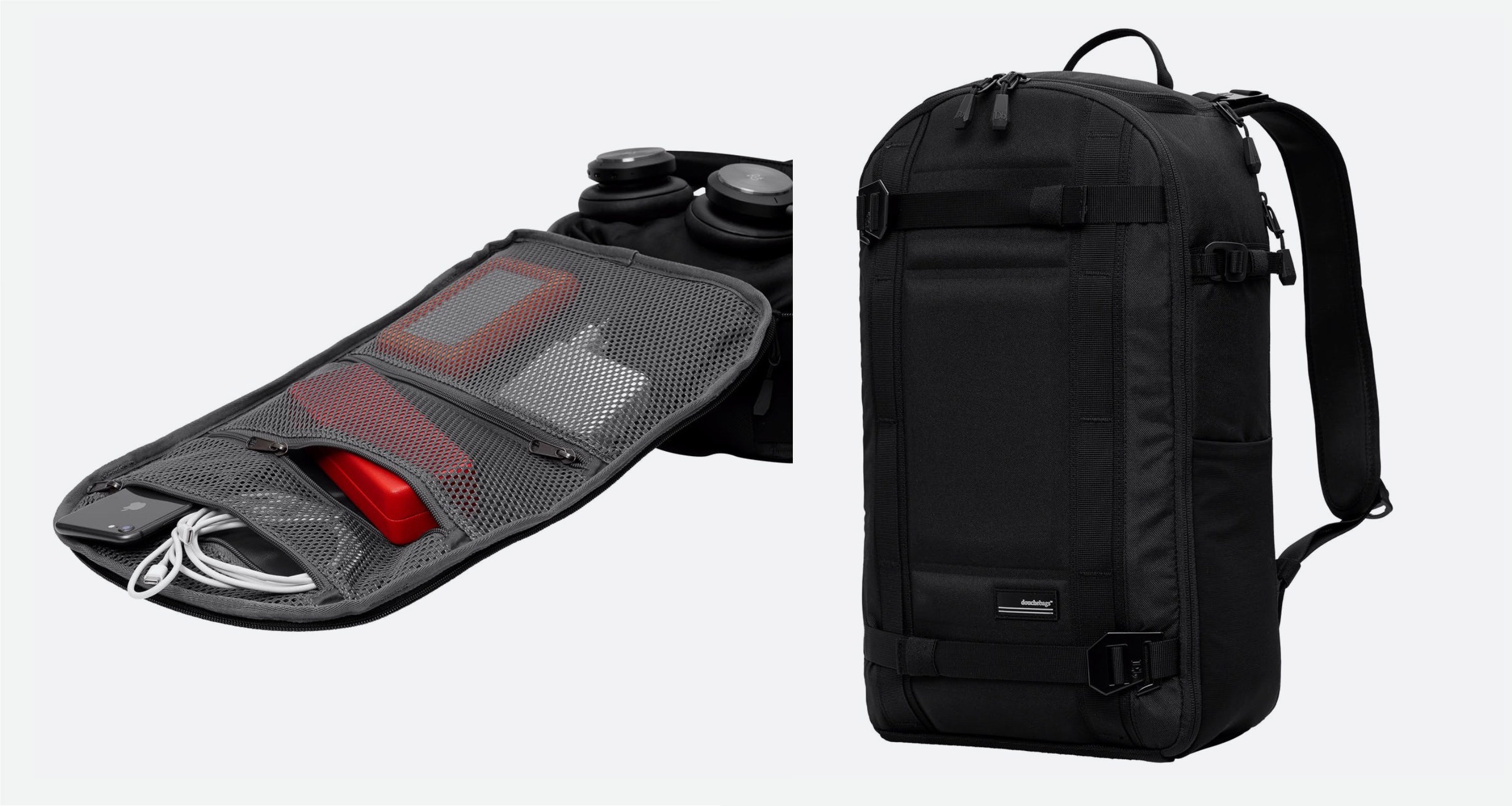 The Douchebags™ Backpack - A 20 L Daily Carry Bag