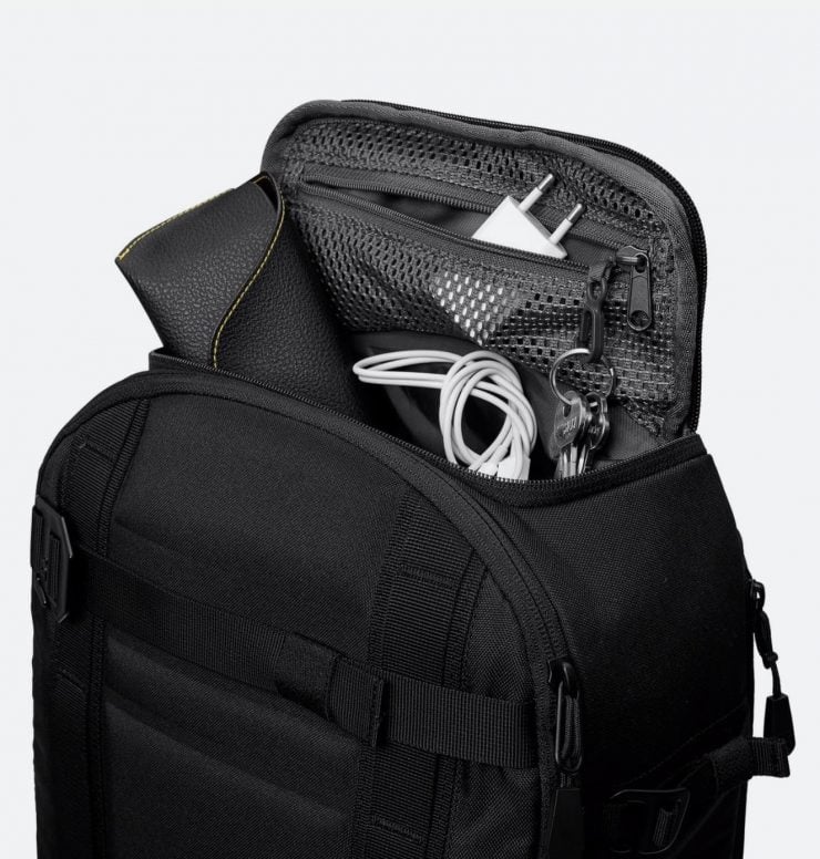 The Douchebags™ Backpack - A 20 L Daily Carry Bag