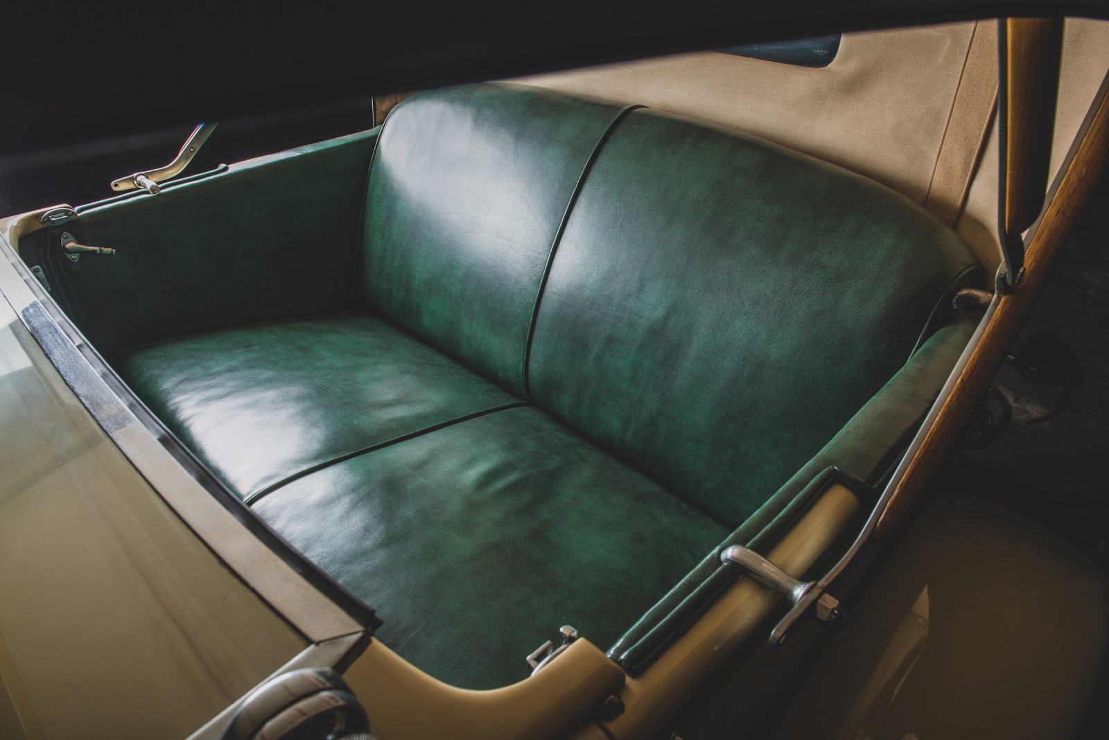 The Duesenberg Model X - The Rarest of the Production Duesenbergs