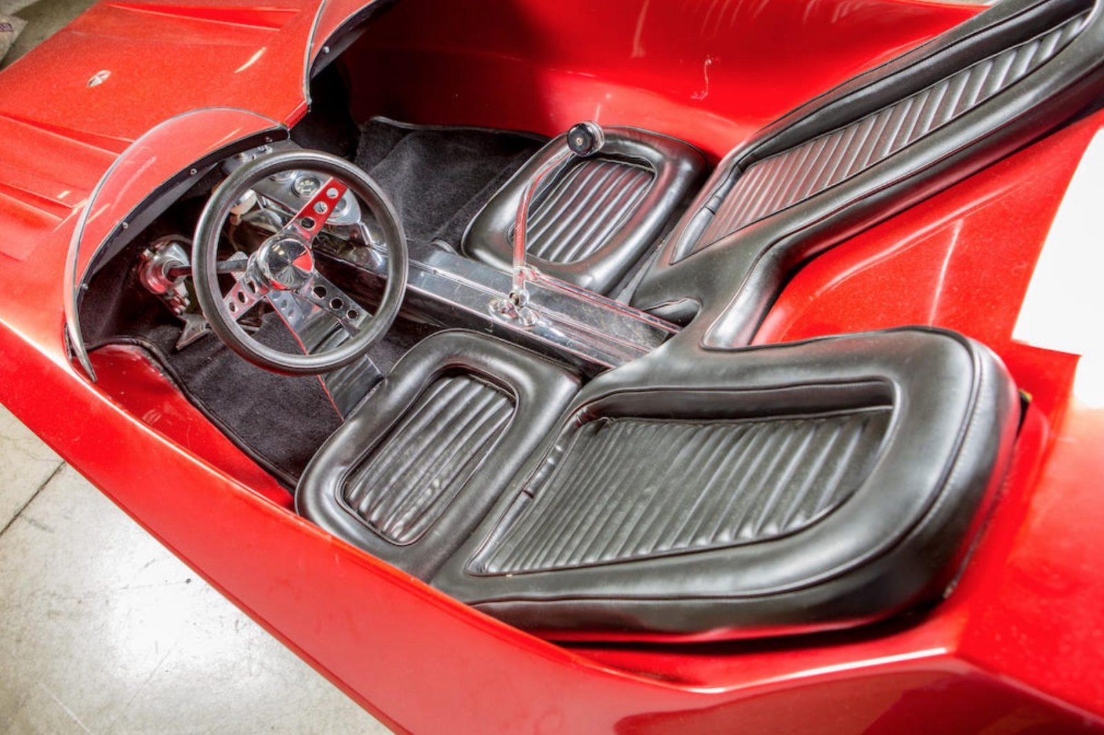 The Wishbone by Ed "Big Daddy" Roth - A VW-Engined One-Off Custom Car